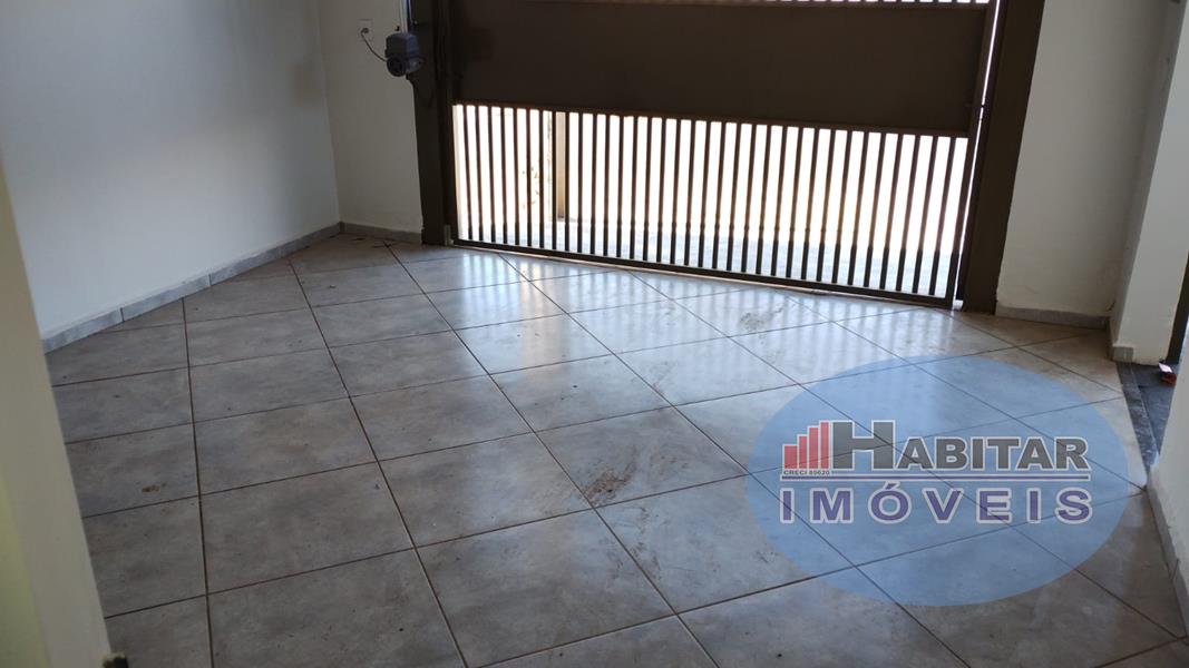 CASA | RESIDENCIAL MARIO BENEZ - FERNANDÓPOLIS-SP